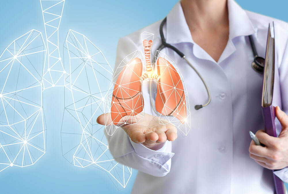 Could stem cells offer a treatment for lung injury? | Cells4Life