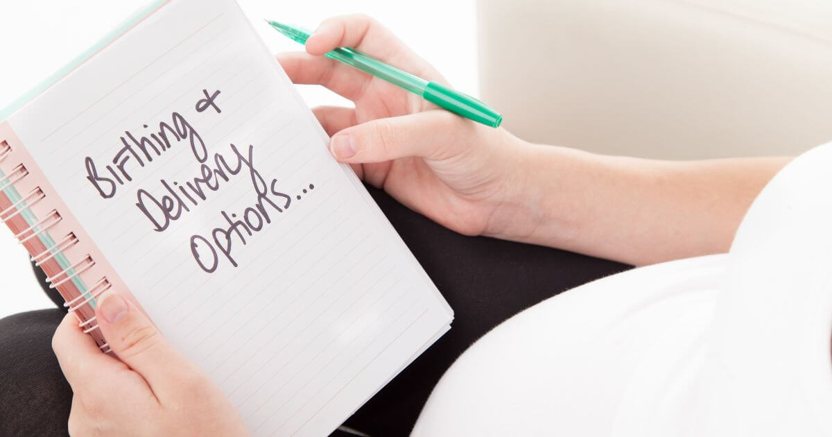 Natural Birth or Elective C-Section: Which Is Right For You?