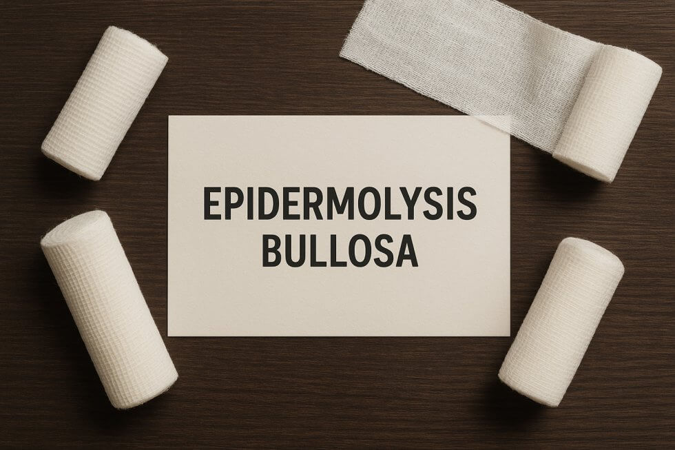 Positive Results From Stem Cell Therapy for Epidermolysis Bullosa